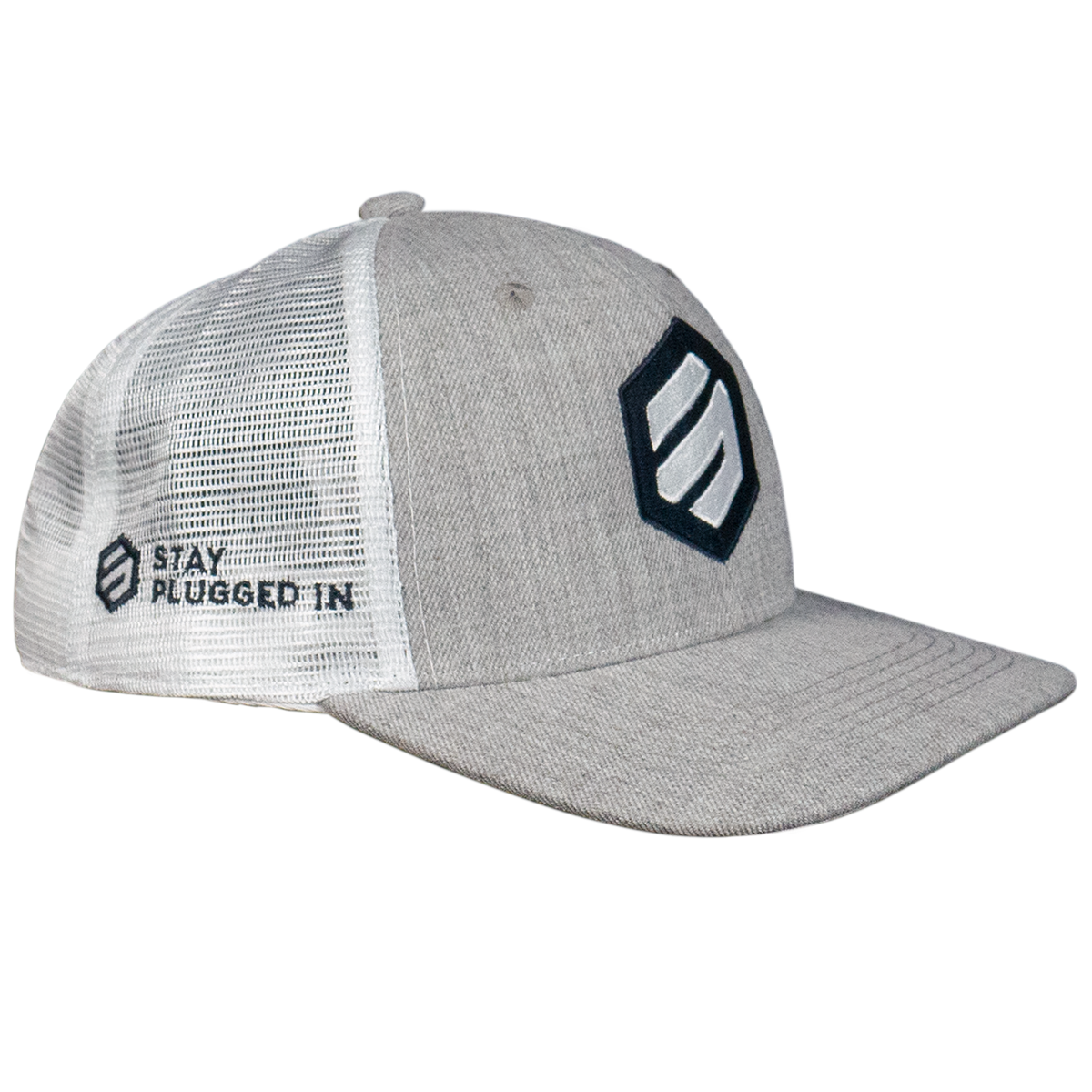 Stay Plugged In Hat – Emerge Apparel