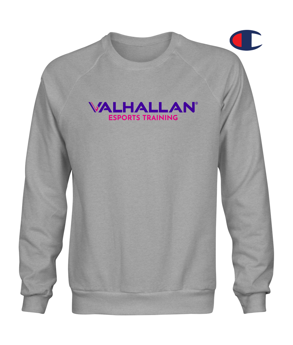 Valhallan Pro Crewneck Sweatshirt – Emerge Apparel
